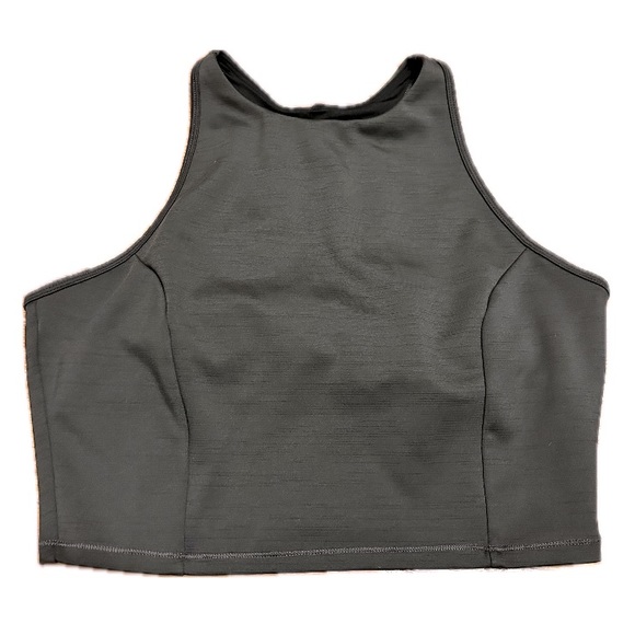 all in motion | Tops | All In Motion Slit Back Soft Sports Bra With ...